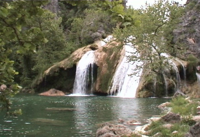 Waterfall Mindjava